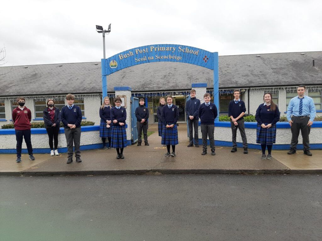 Student Council Bush Post Primary School