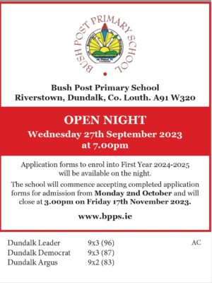 Home - Bush Post Primary School