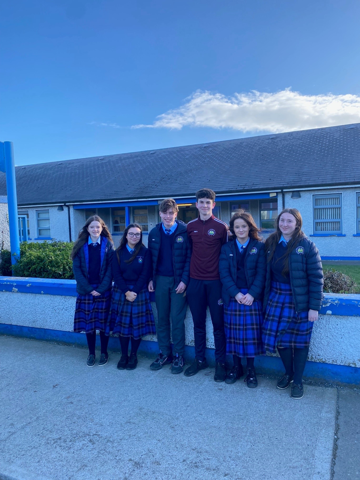 TY Peer Education - Bush Post Primary School