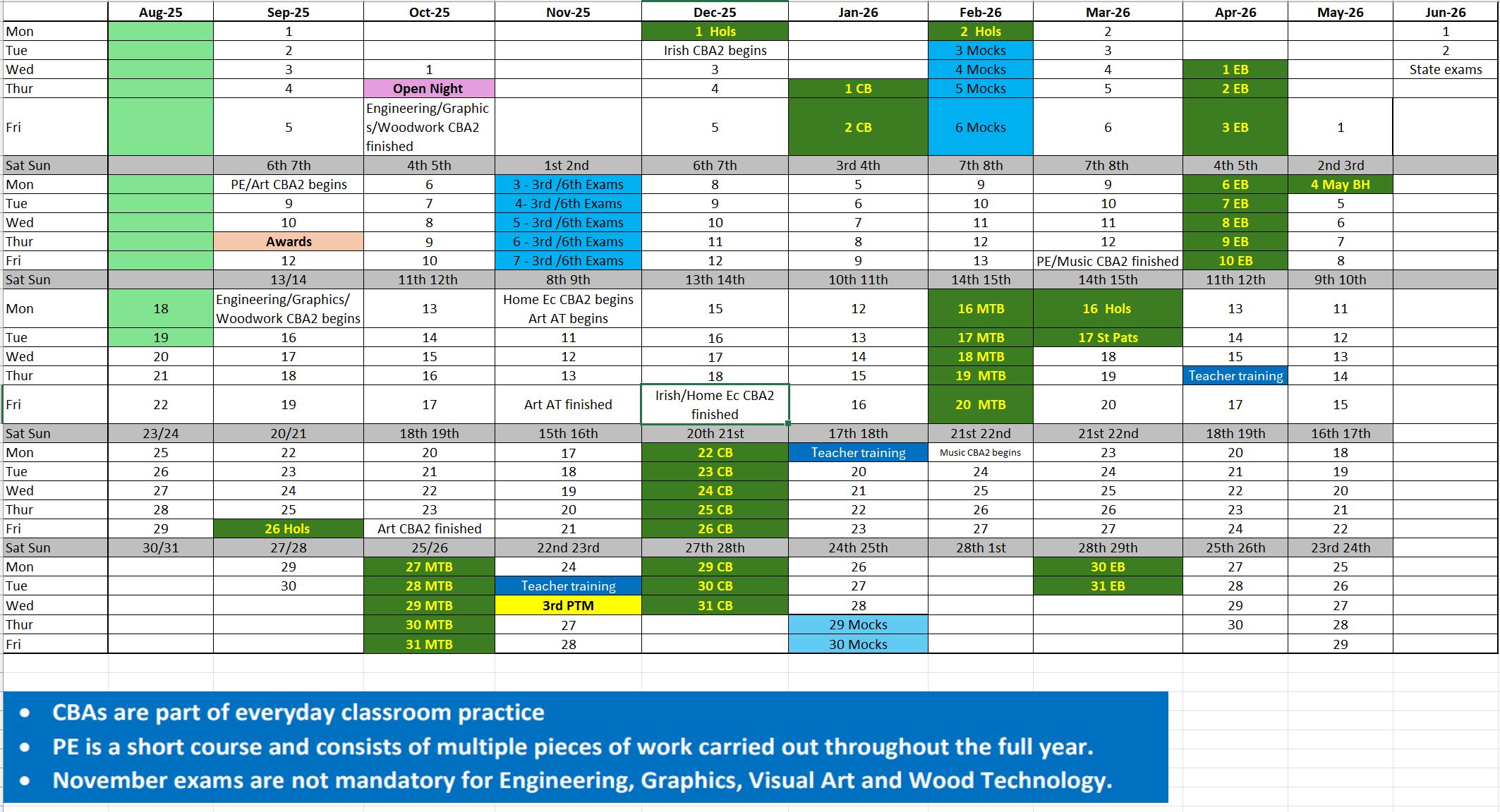 What is JCSP? - Bush Post Primary School