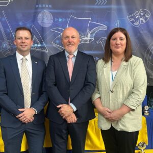 Message from Principal - Bush Post Primary School